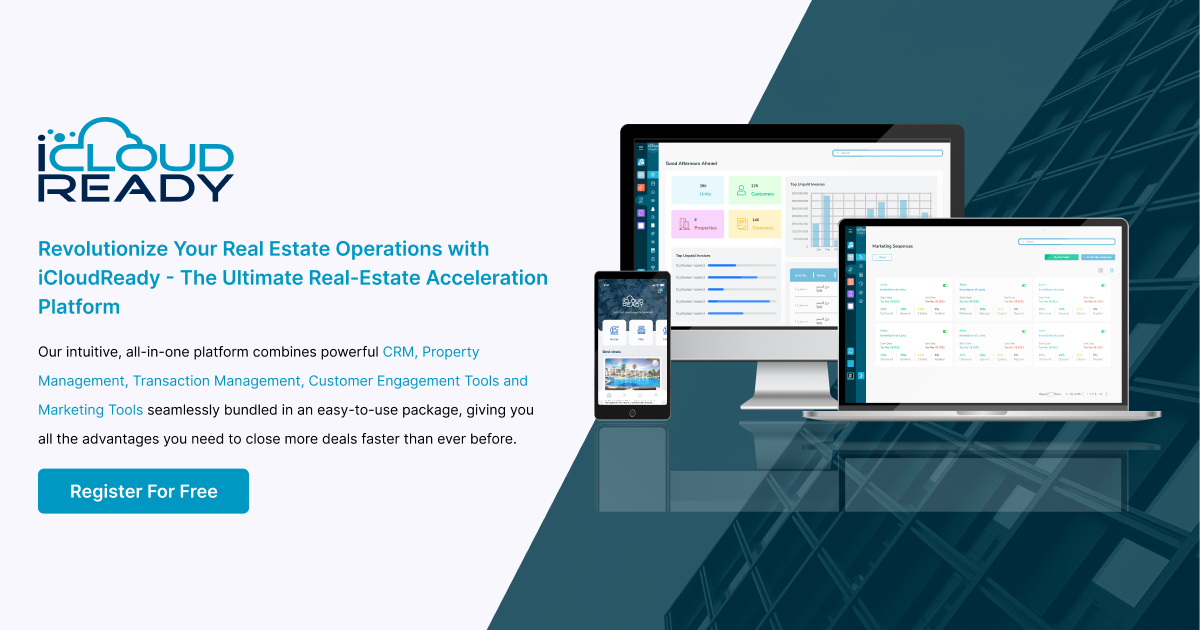 Integrated Analytics for Transactions and Listings Integrated Analytics for Transactions and Listings