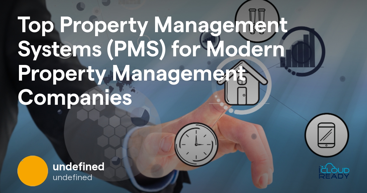 Top Property Management Systems (PMS) for Modern Property Management ...
